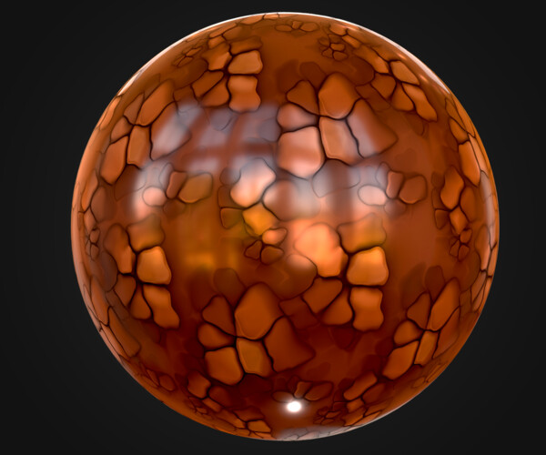 ArtStation - Marble Vol.142 - Stylized Textures | Game Assets