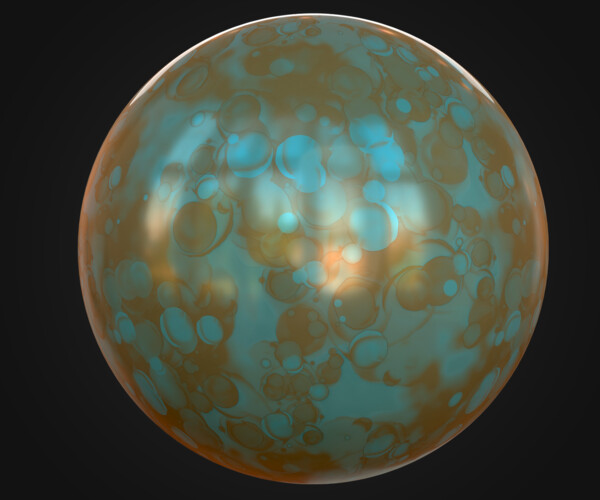 ArtStation - Marble Vol.142 - Stylized Textures | Game Assets