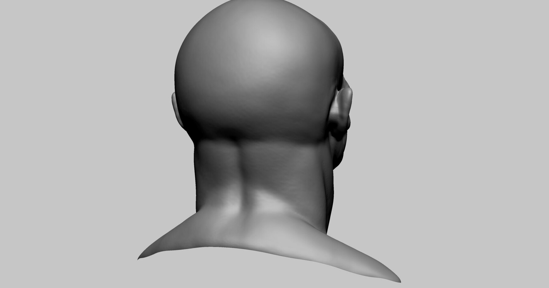 ArtStation - Creature Head H | Resources