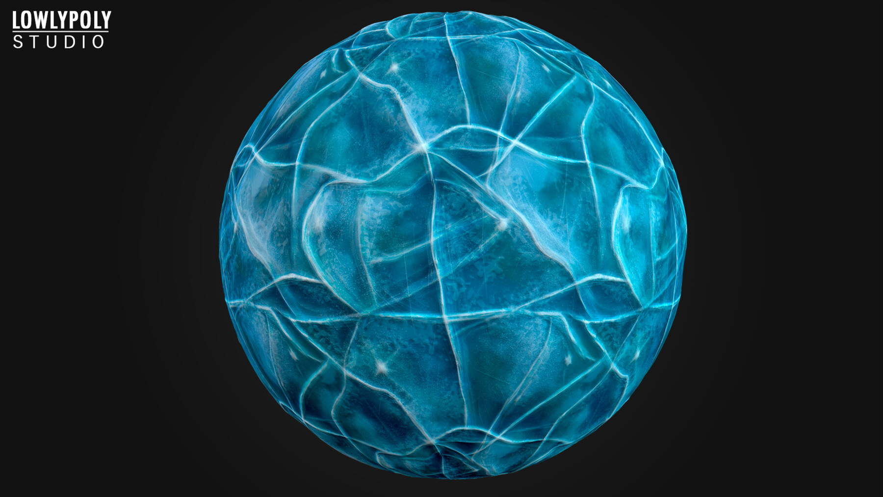 ArtStation - Stylized Snow Vol.153 - Hand Painted Textures | Game Assets