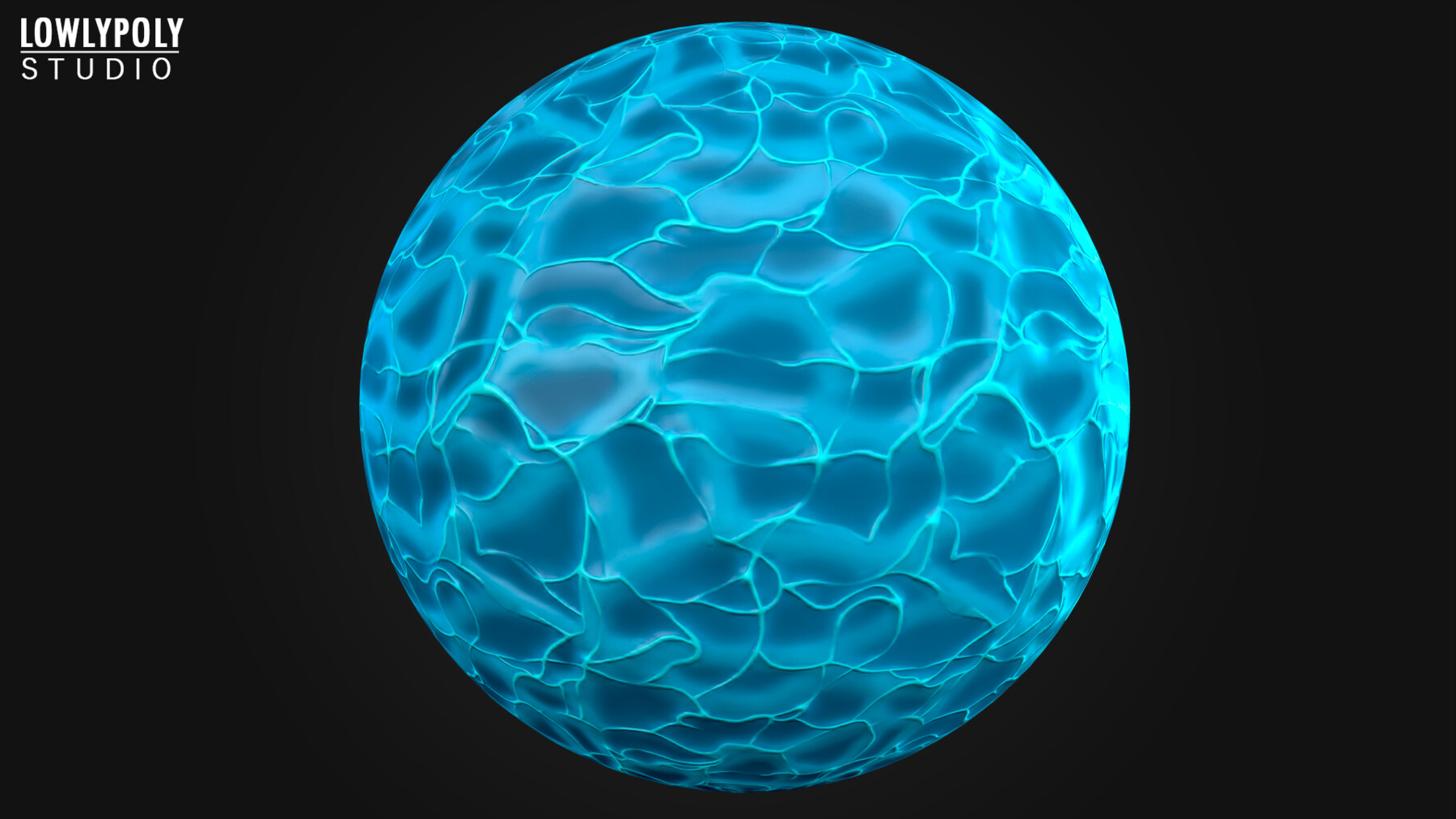 ArtStation - Stylized Water Vol.154 - Hand Painted Textures | Game Assets