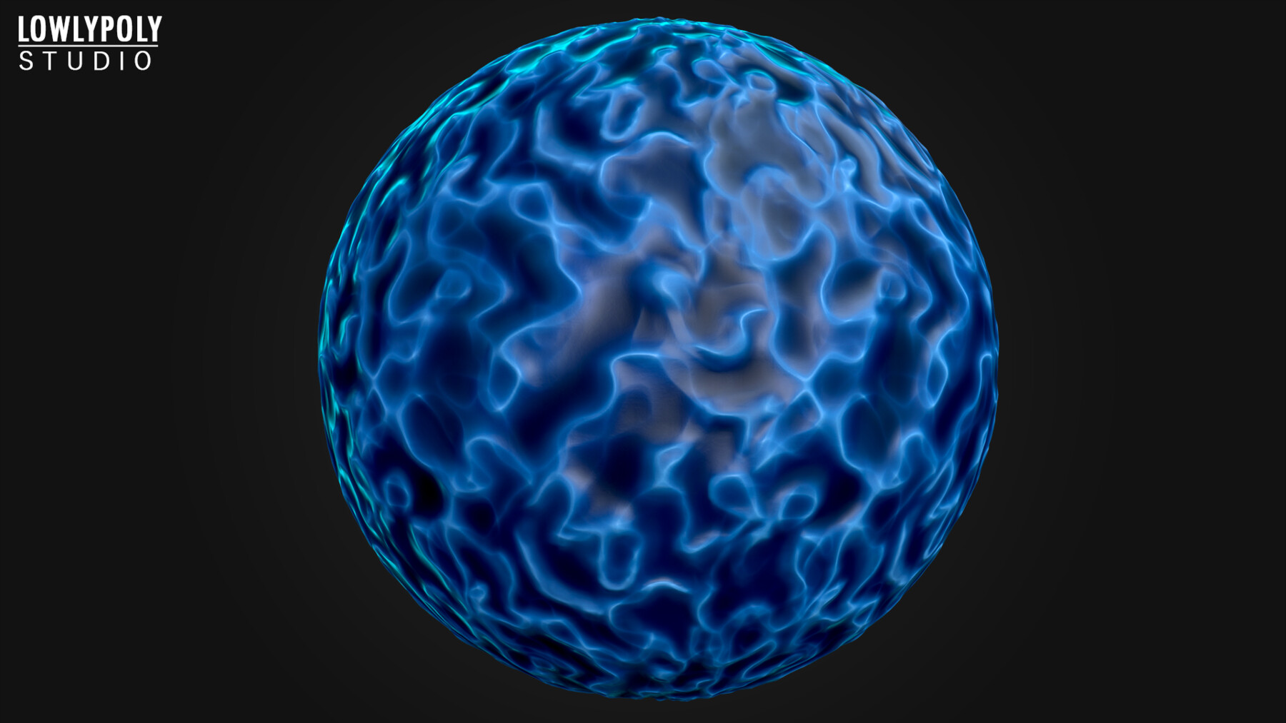 ArtStation - Stylized Water Vol.154 - Hand Painted Textures | Game Assets