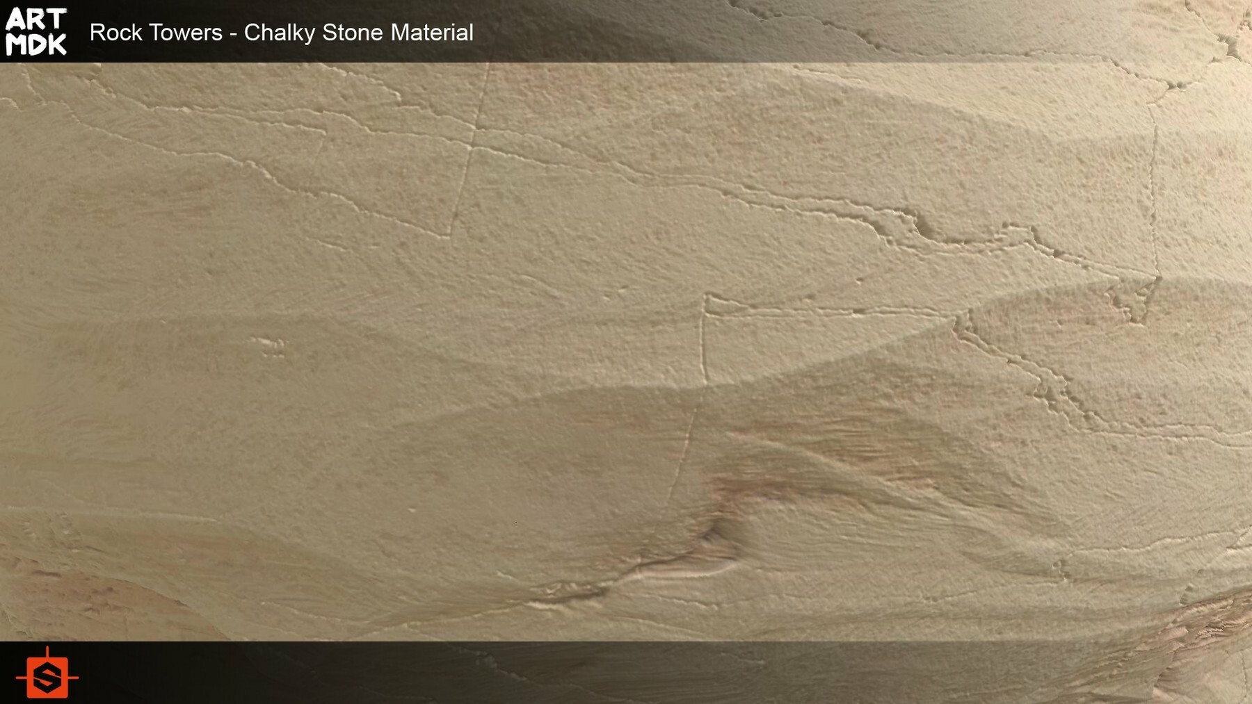 ArtStation - Substance and Houdini Rock Towers - artmdk | Game Assets