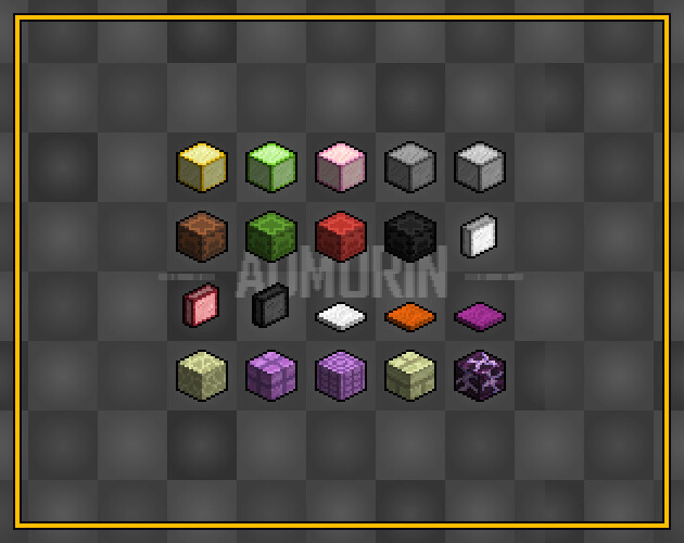 ArtStation - Blocky Life | Game Assets