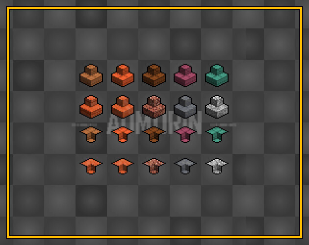 ArtStation - Blocky Life | Game Assets