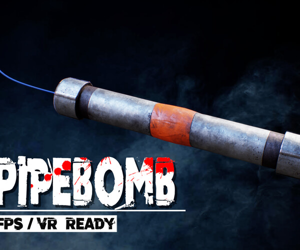 ArtStation - Zombie Survival Weapons 10 Pack | Game Assets