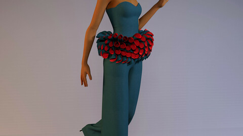 ArtStation - cloth design | Resources