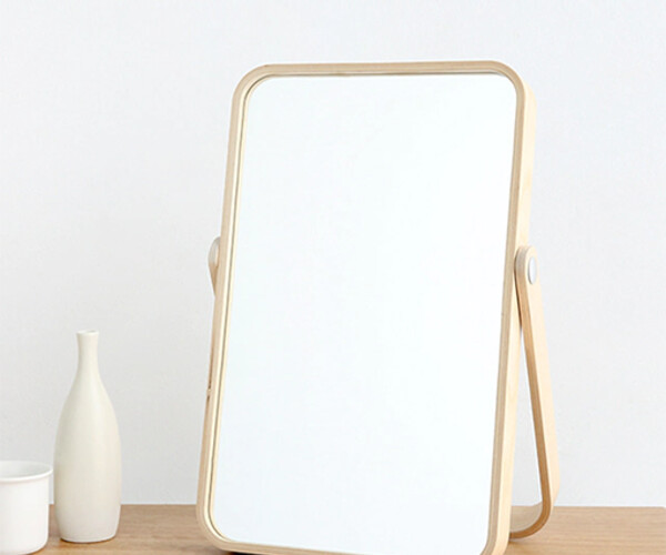 ArtStation - DAILY Square Table Mirror | Resources