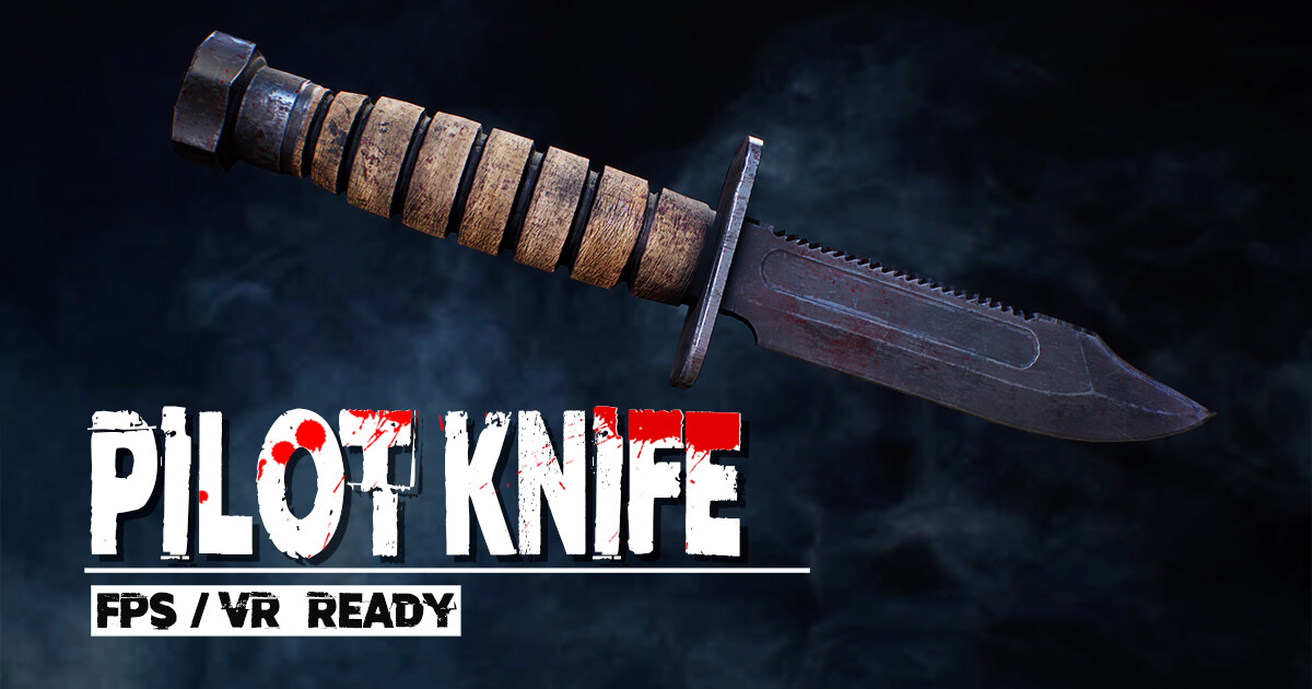 ArtStation - Zombie Survival Weapons 10 Pack | Game Assets