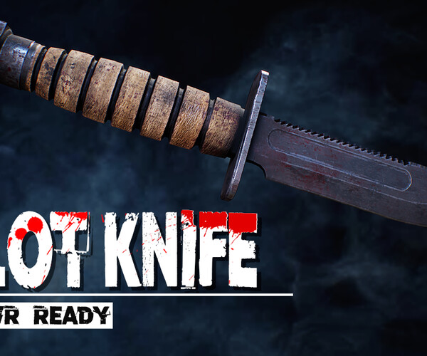 ArtStation - Zombie Survival Weapons 10 Pack | Game Assets