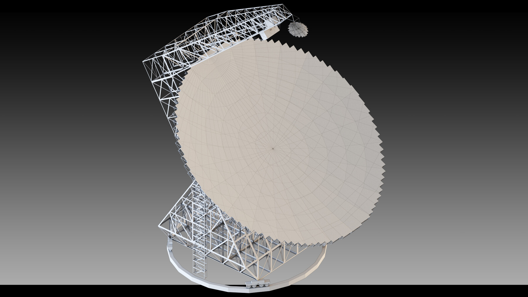ArtStation - 17-Satellite Dishes- High detail 3d models- Vol 01 | Resources
