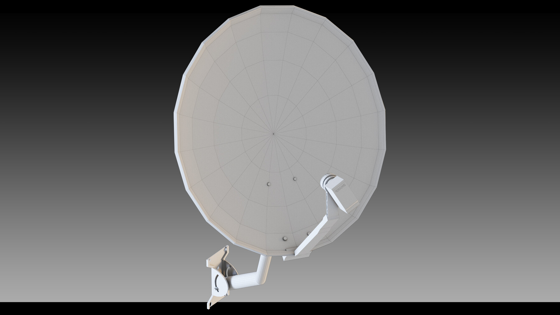 ArtStation - 17-Satellite Dishes- High detail 3d models- Vol 01 | Resources