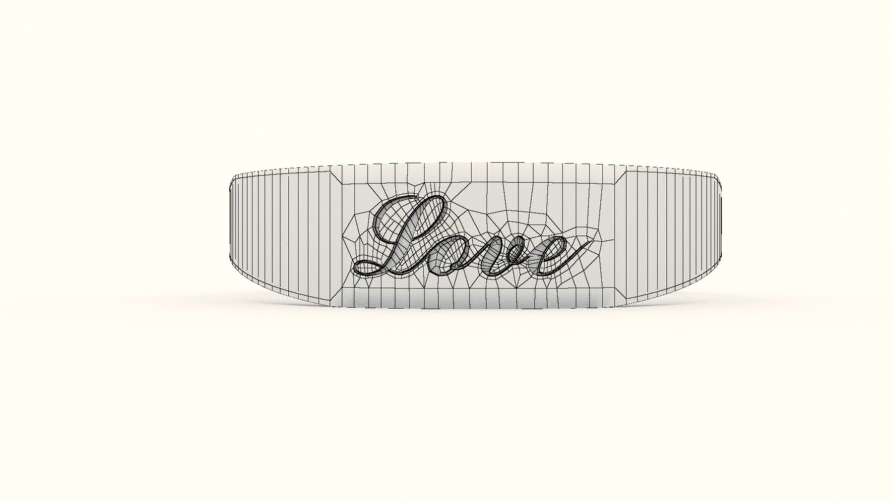 ArtStation - Love Ring Female Platinum | Resources