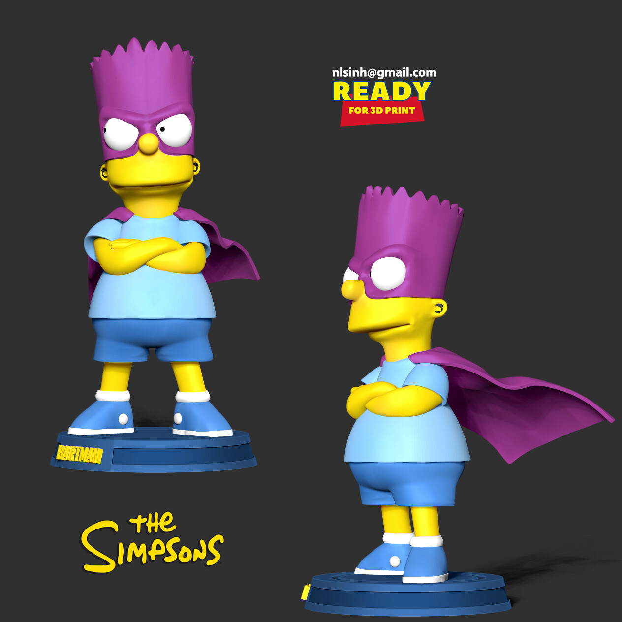 ArtStation - The Bartman | Resources