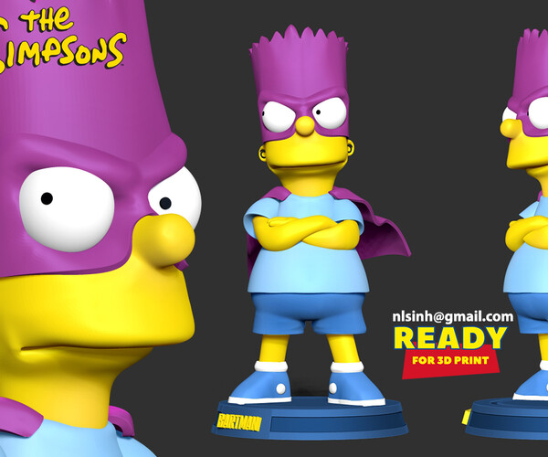 ArtStation - The Bartman | Resources