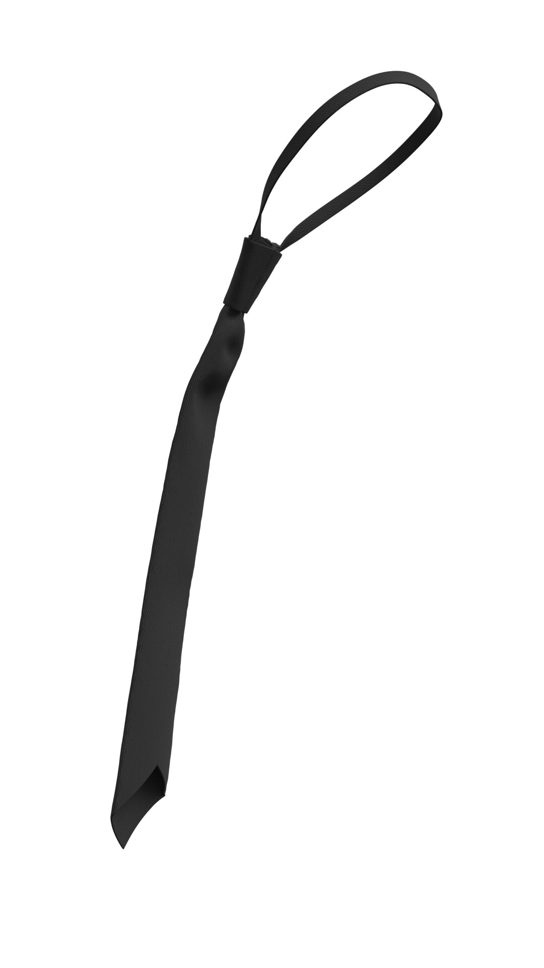 ArtStation - Tie V1 (Marvelous Designer / Clo 3D project+OBJ) | Game Assets