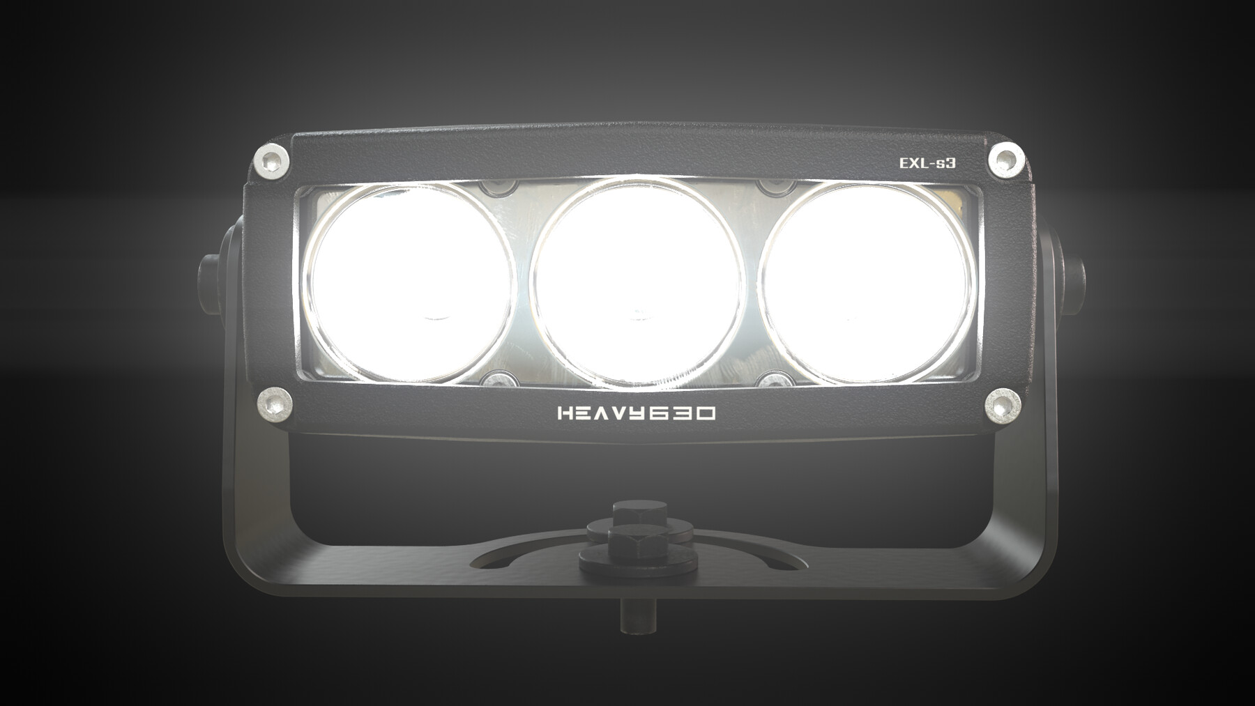 ArtStation - External work light | Resources