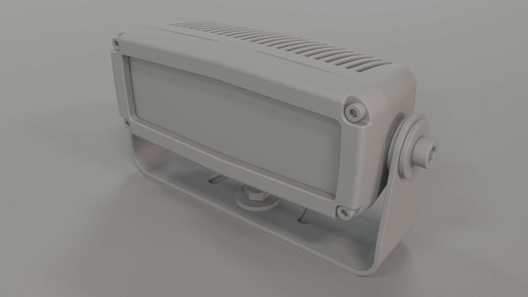 ArtStation - External work light | Resources