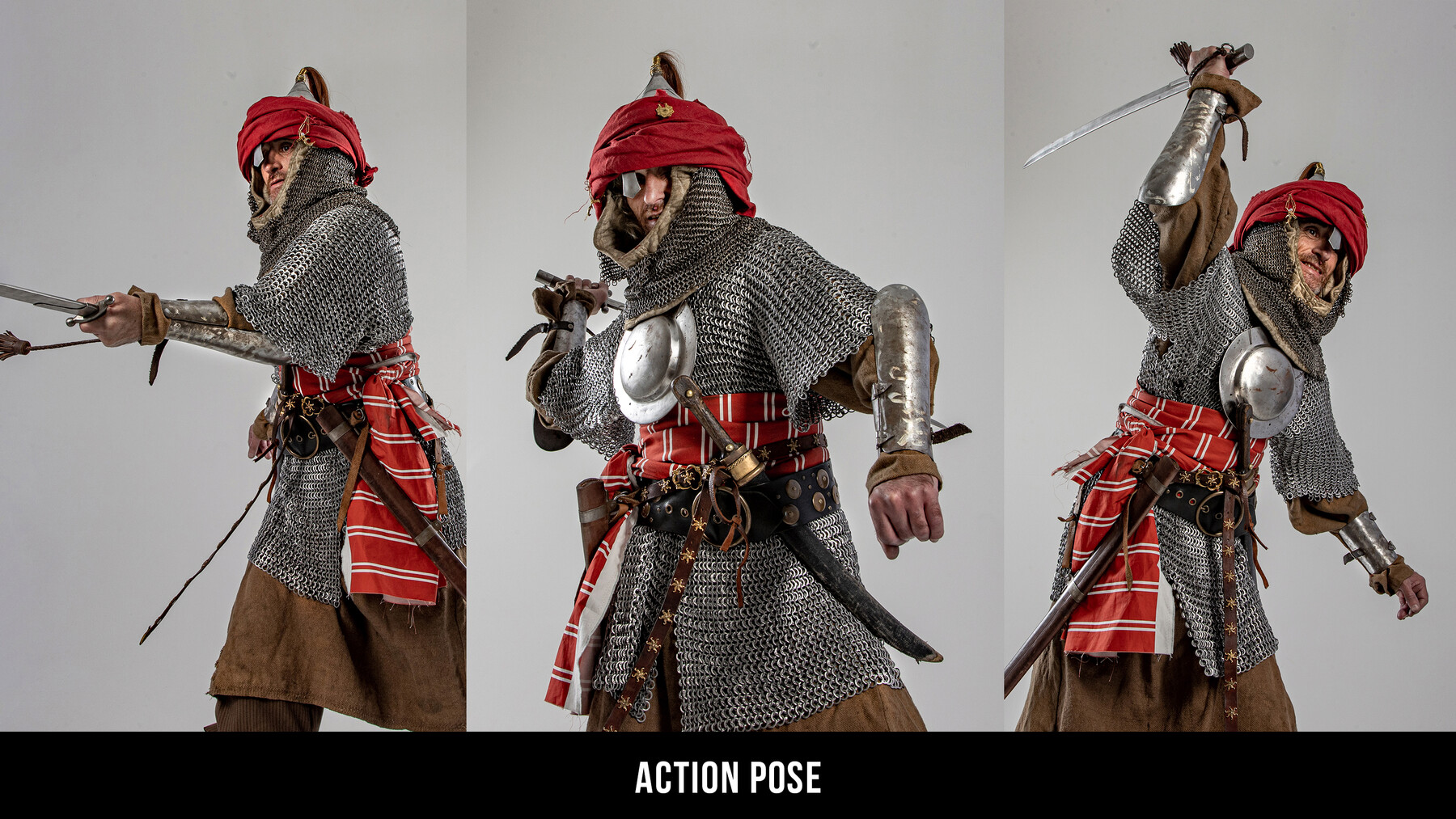 ArtStation - 1000+ Medieval Warrior Reference Pictures | Resources