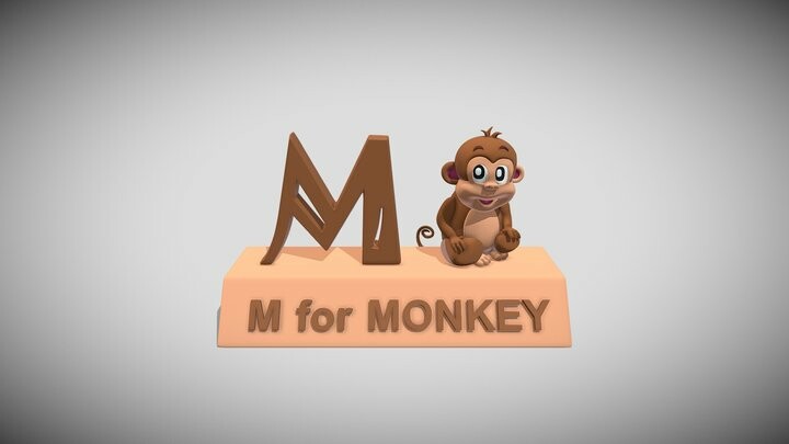 ArtStation - M for Monkey | Resources