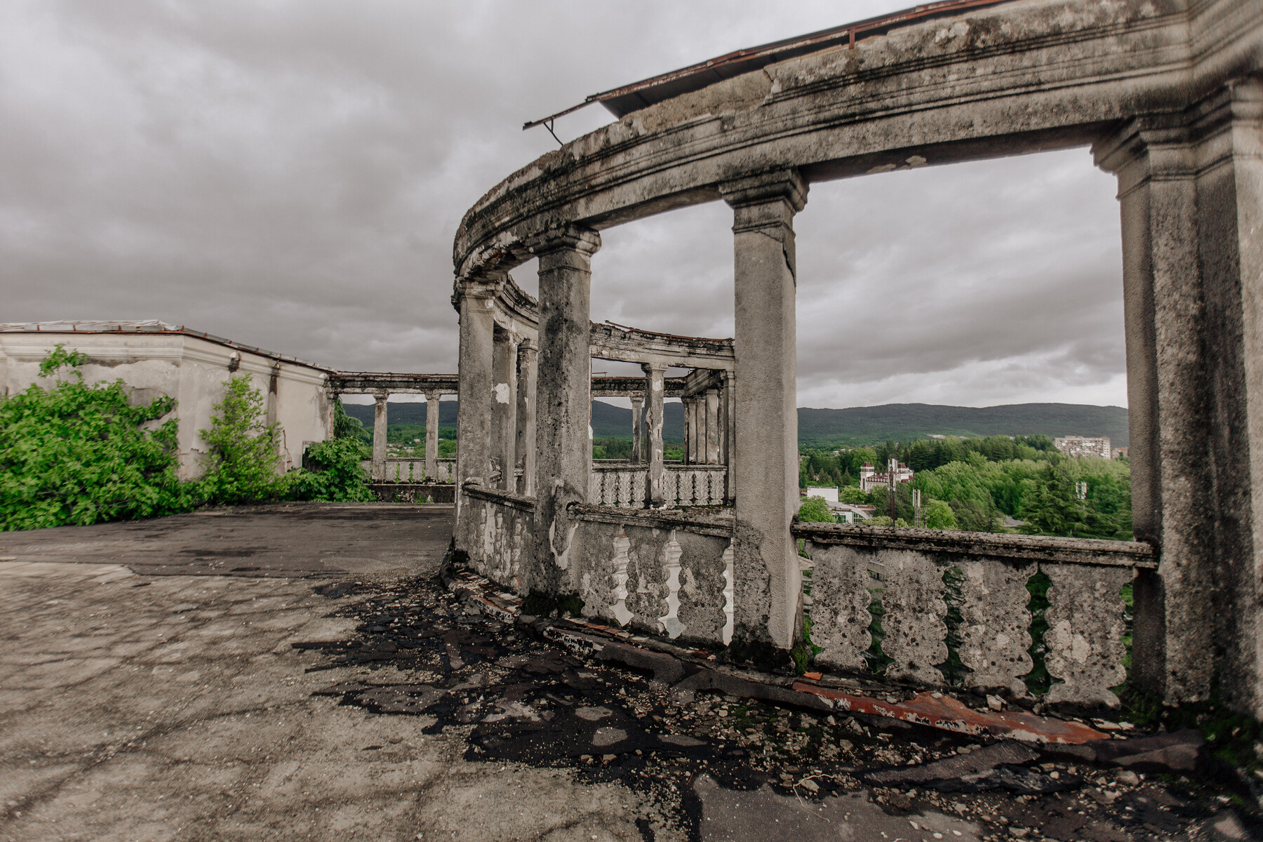 ArtStation - 960+ Abandoned Mansion Reference Pictures | Resources