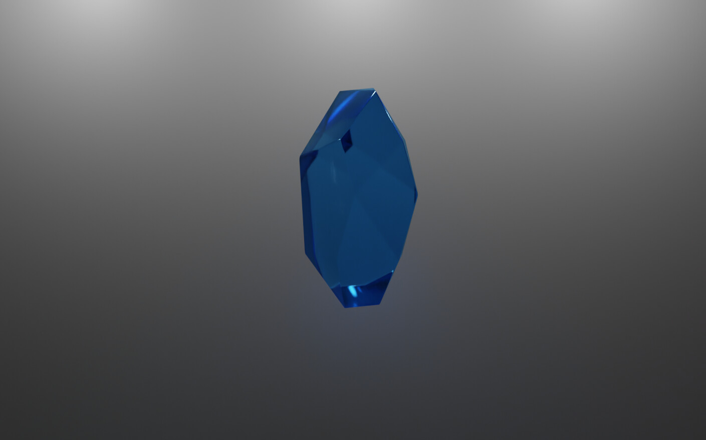 ArtStation - Crystal Fragment | Game Assets