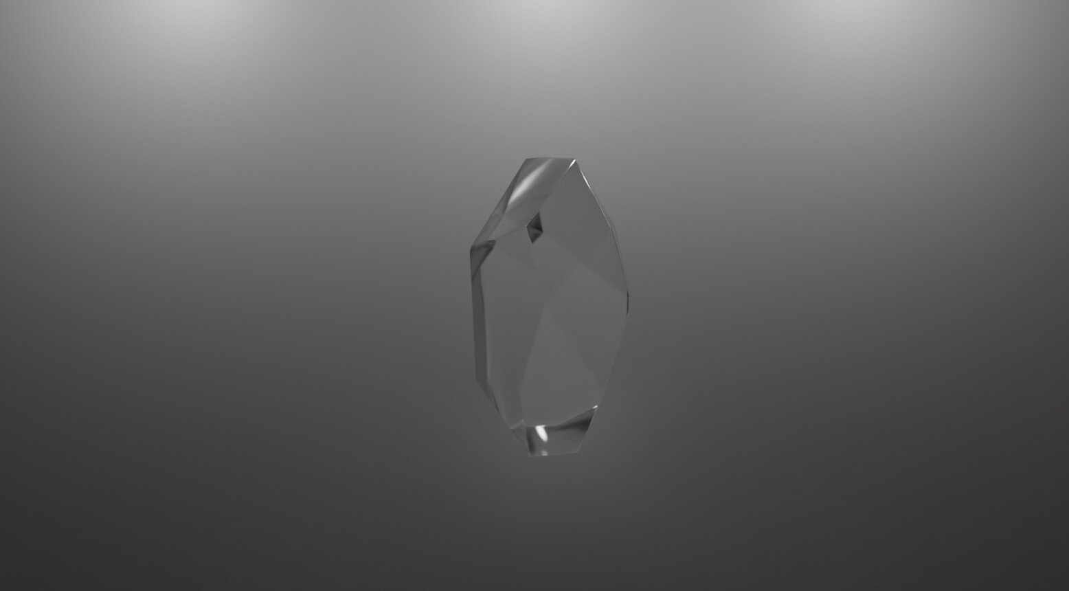 ArtStation - Crystal Fragment | Game Assets