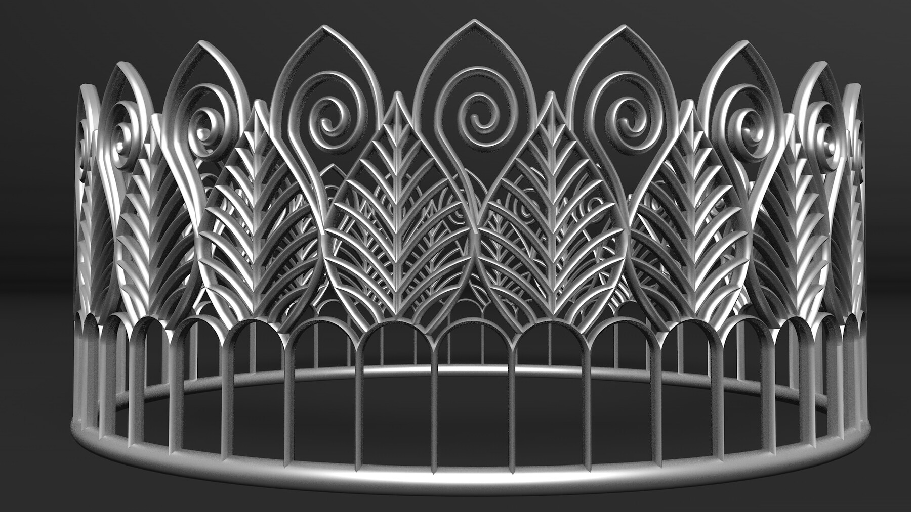 ArtStation - Tiara | Resources