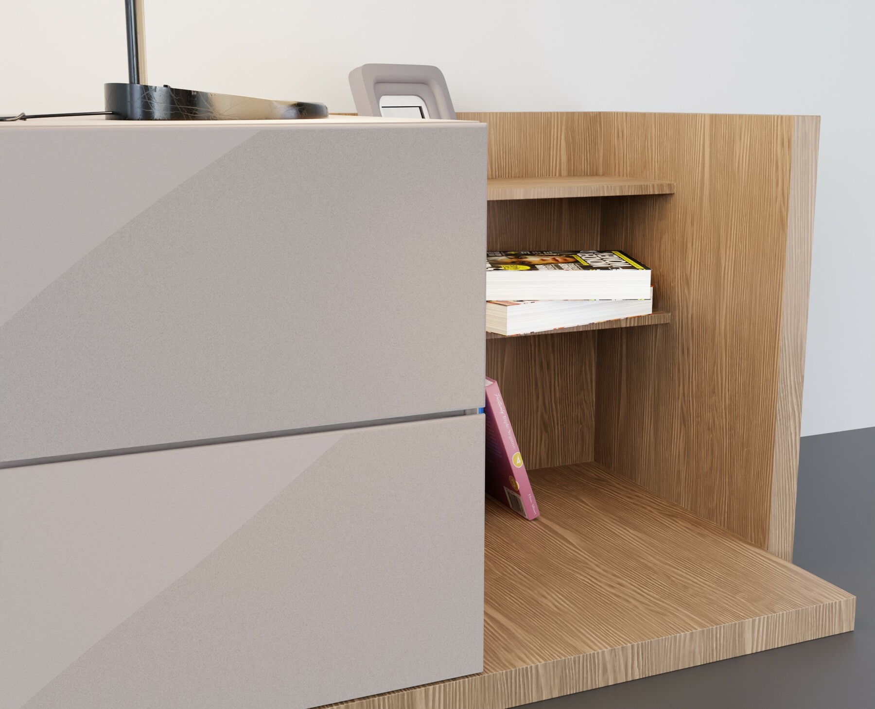 ArtStation - Commode | Resources