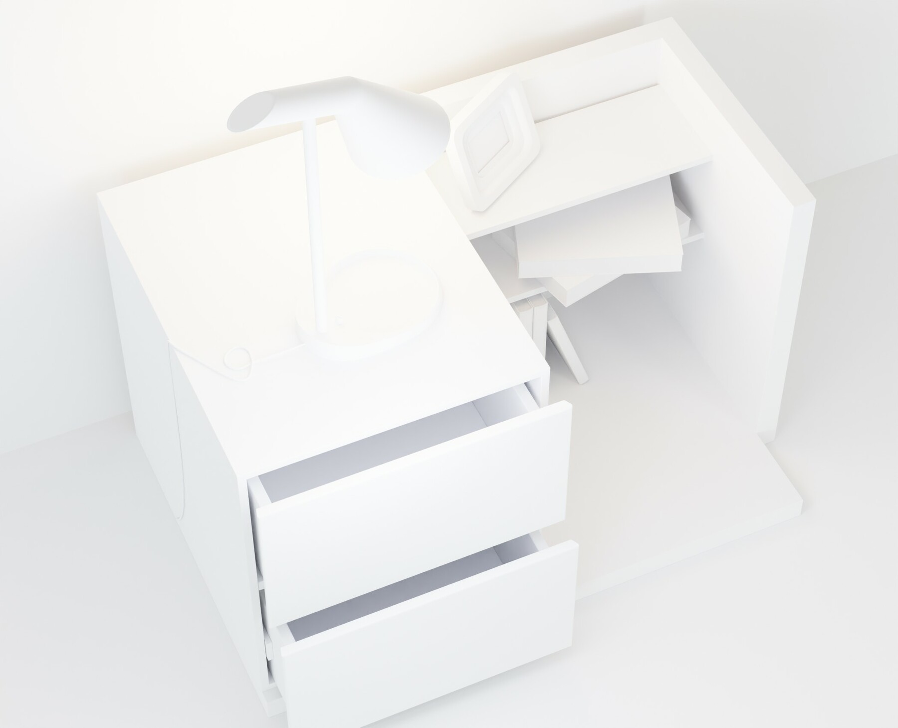 ArtStation - Commode | Resources