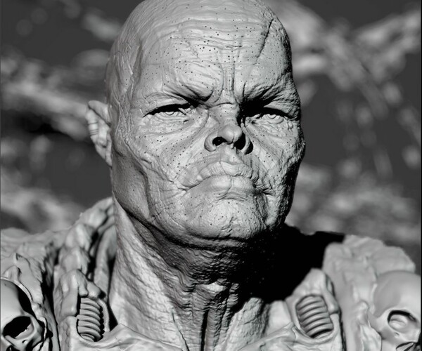 ArtStation - Cruz - Character Illustration Source Files | Resources