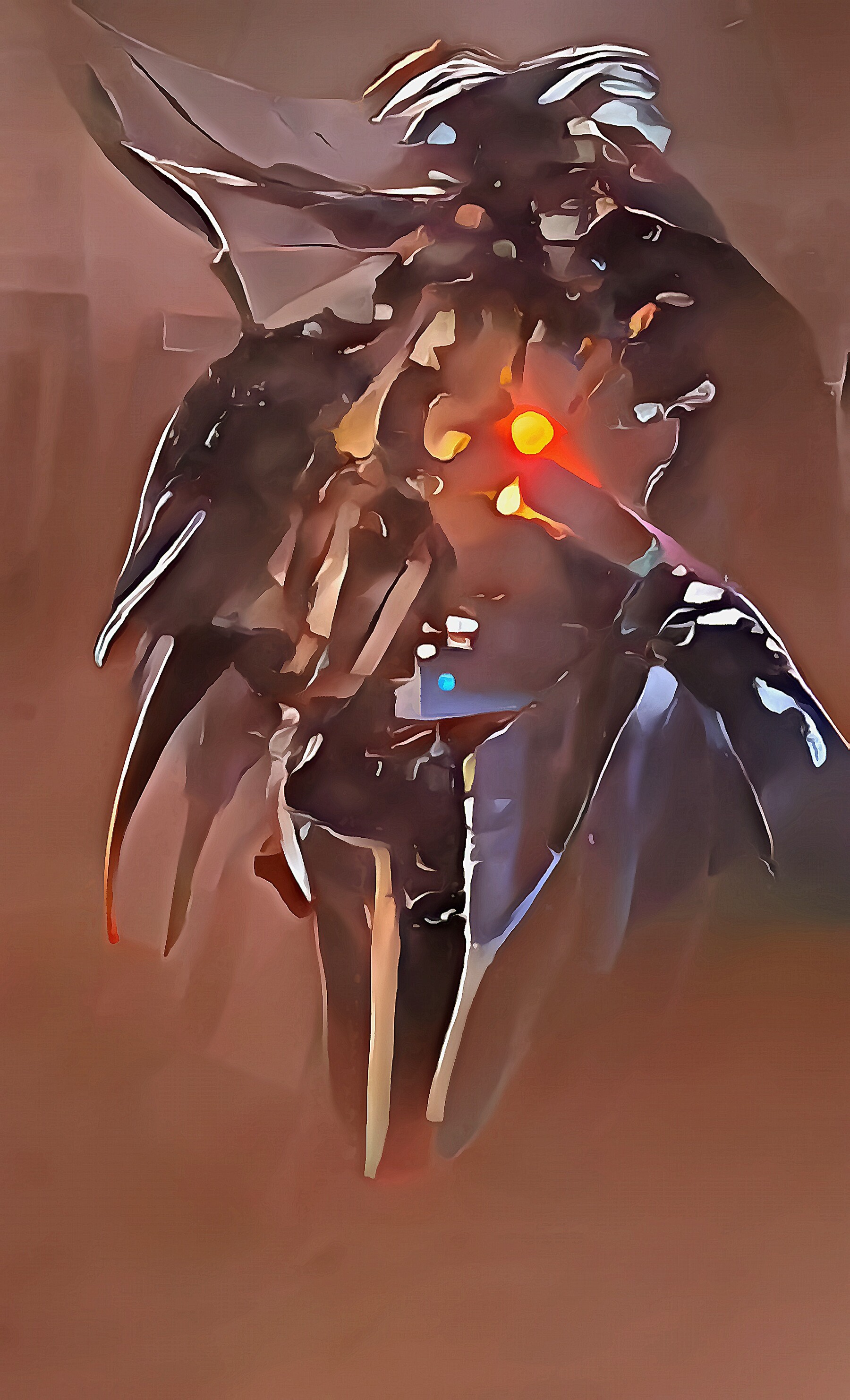 ArtStation - Titan Mecha Shape 200 jpg pack | Artworks