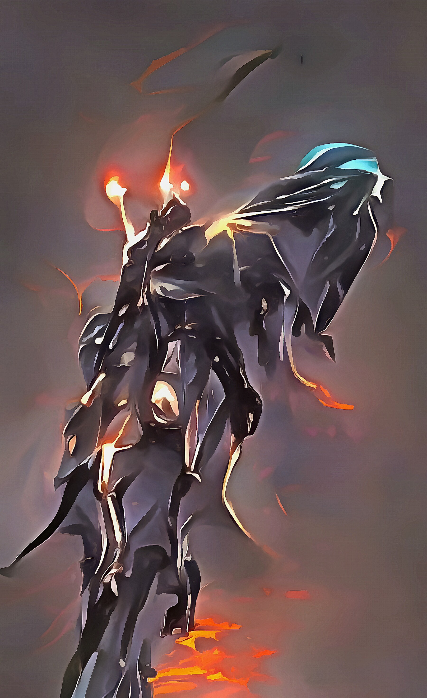 ArtStation - Titan Mecha Shape 200 jpg pack | Artworks