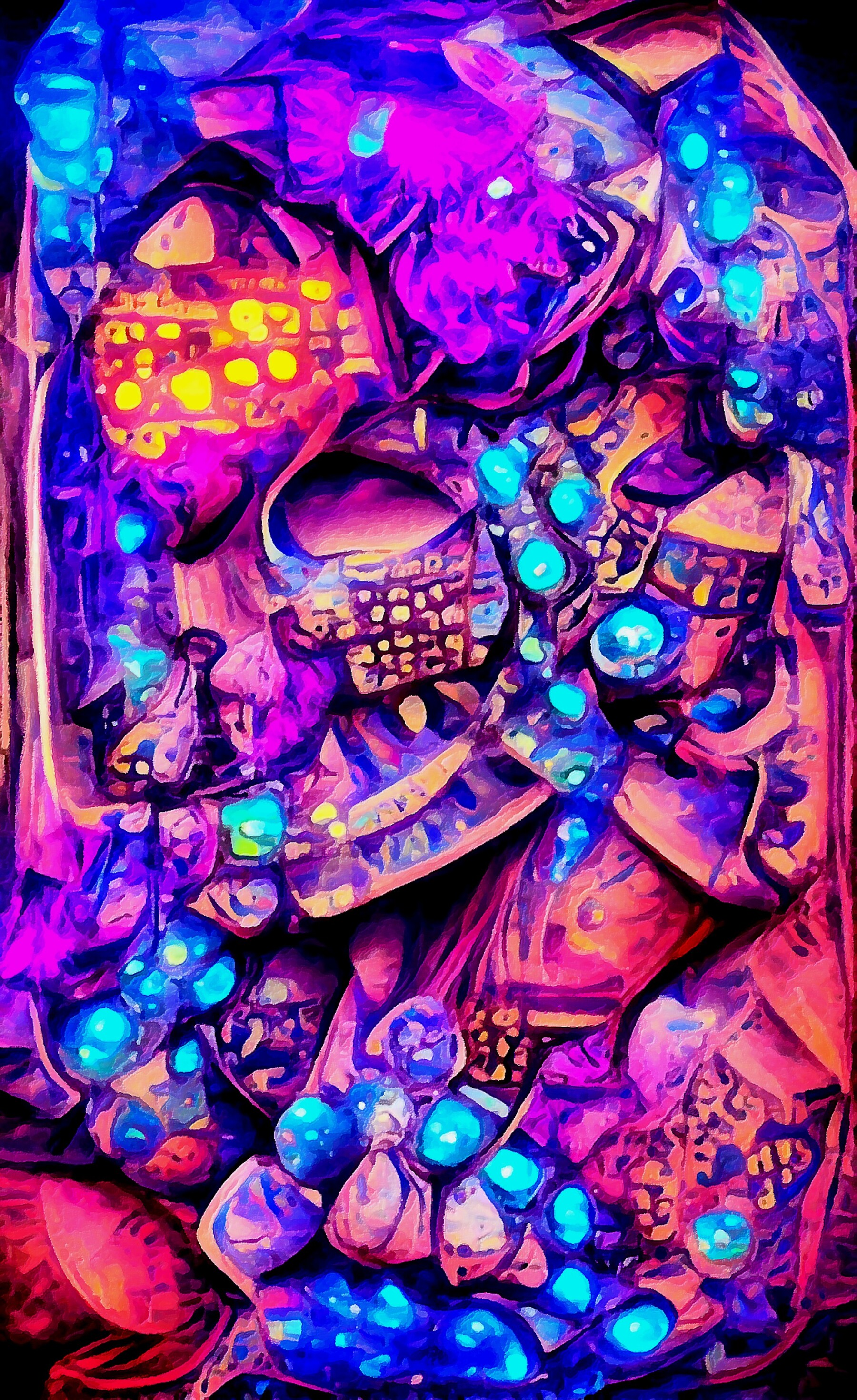 ArtStation - GemeStone Treasure Pack 900 jpg background for nft maker ...