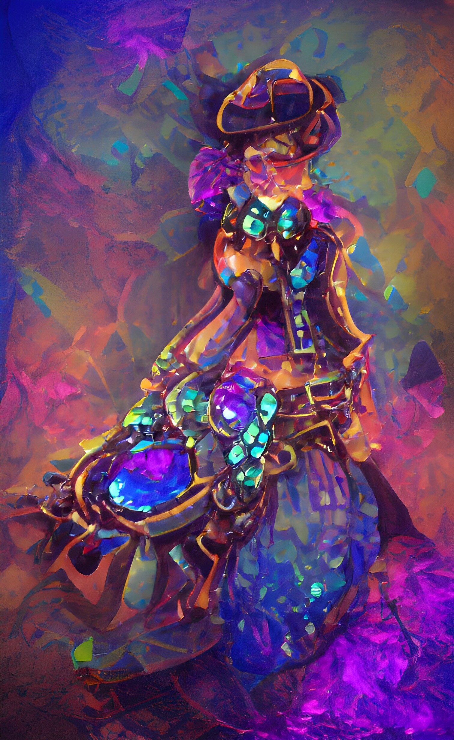 ArtStation - GemeStone Treasure Pack 900 jpg background for nft maker ...