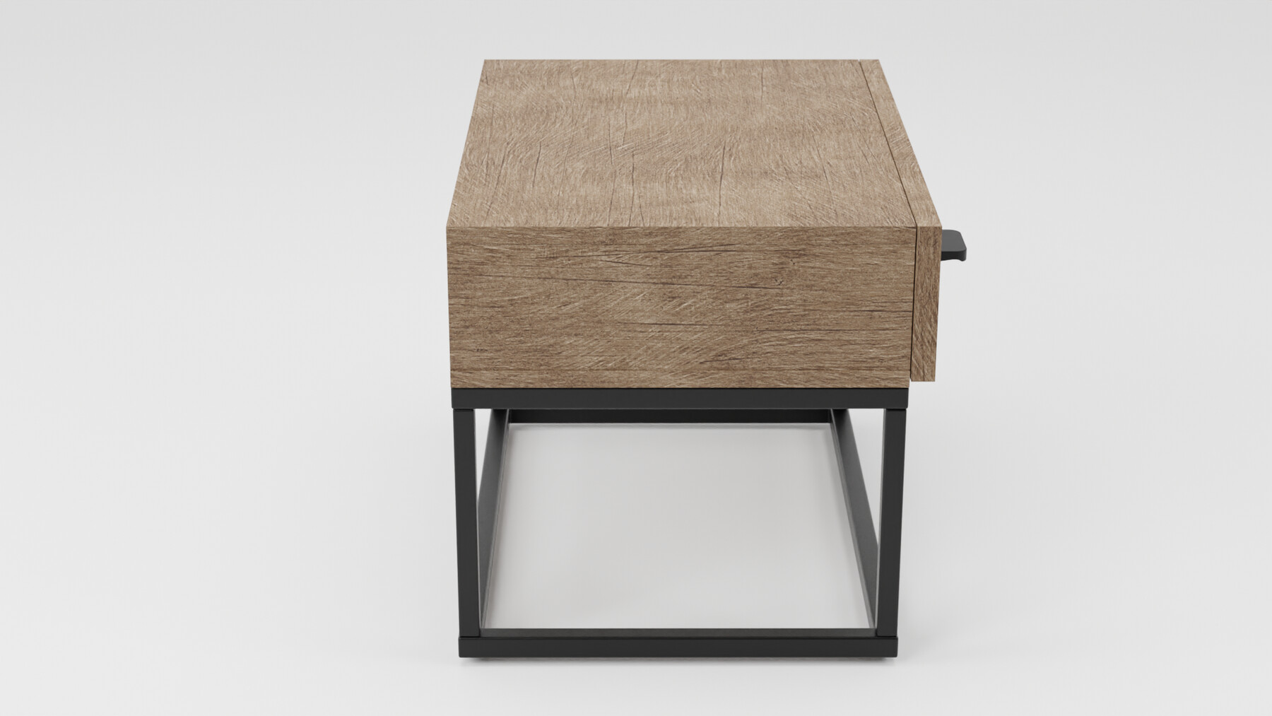 ArtStation - CAIRO Bedside Table | Game Assets