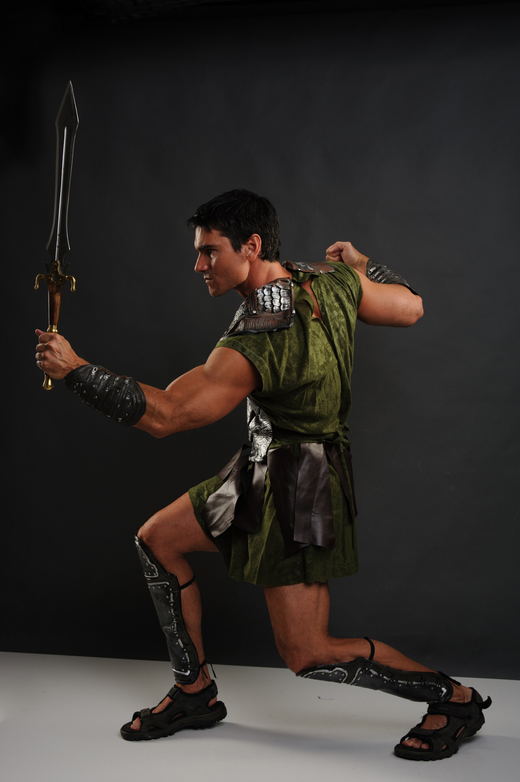 ArtStation - Gladiator Warrior Reference Photos | Resources