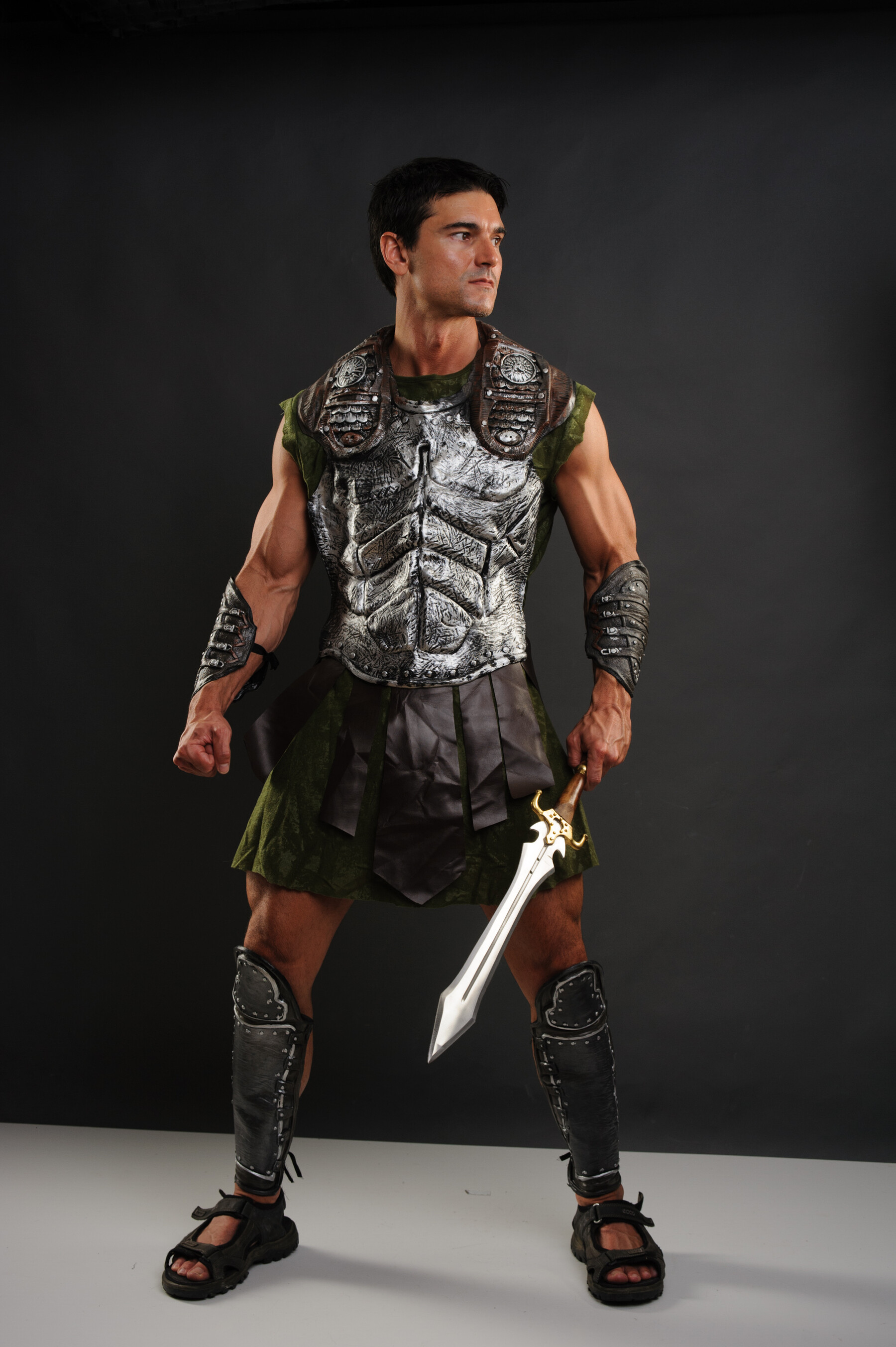 ArtStation - Gladiator Warrior Reference Photos | Resources