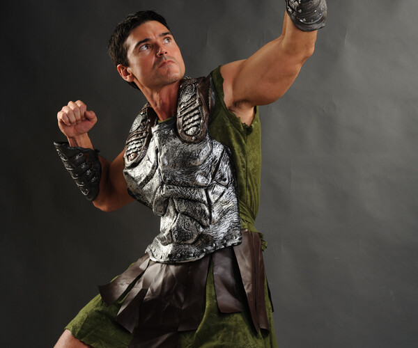 ArtStation - Gladiator Warrior Reference Photos | Resources
