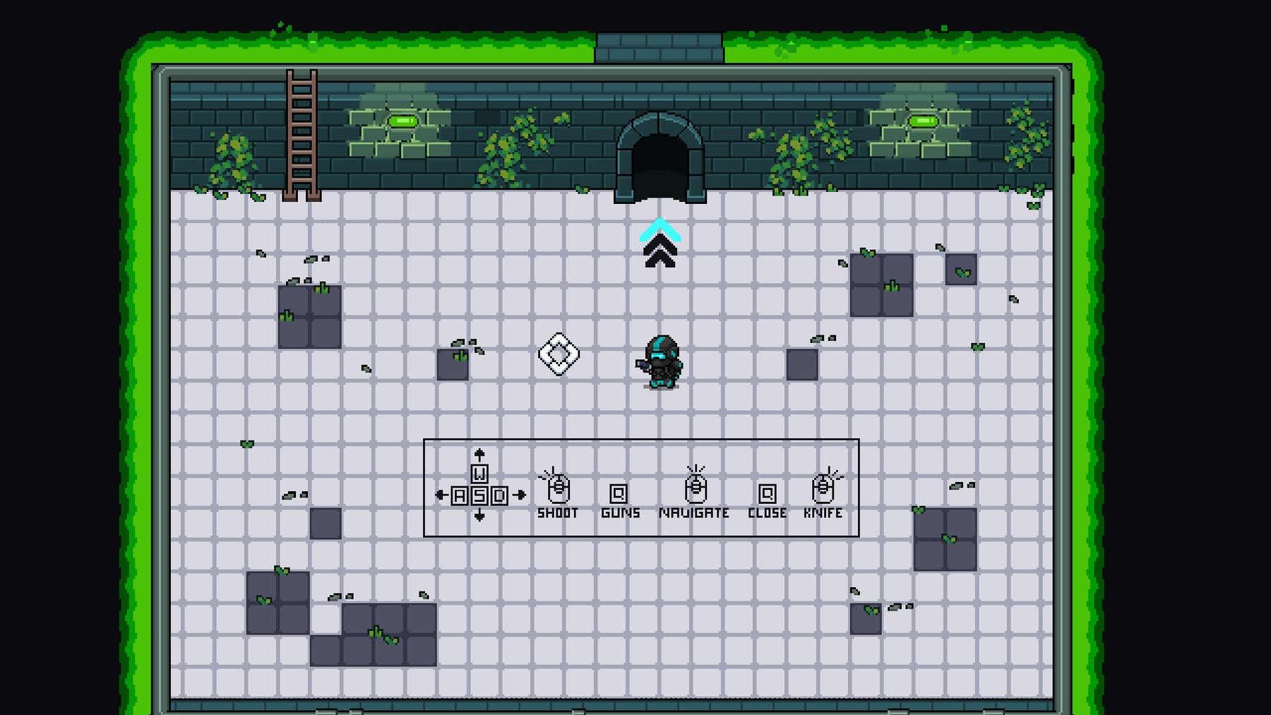 ArtStation - Zombie Top Down Asset Pack | Game Assets