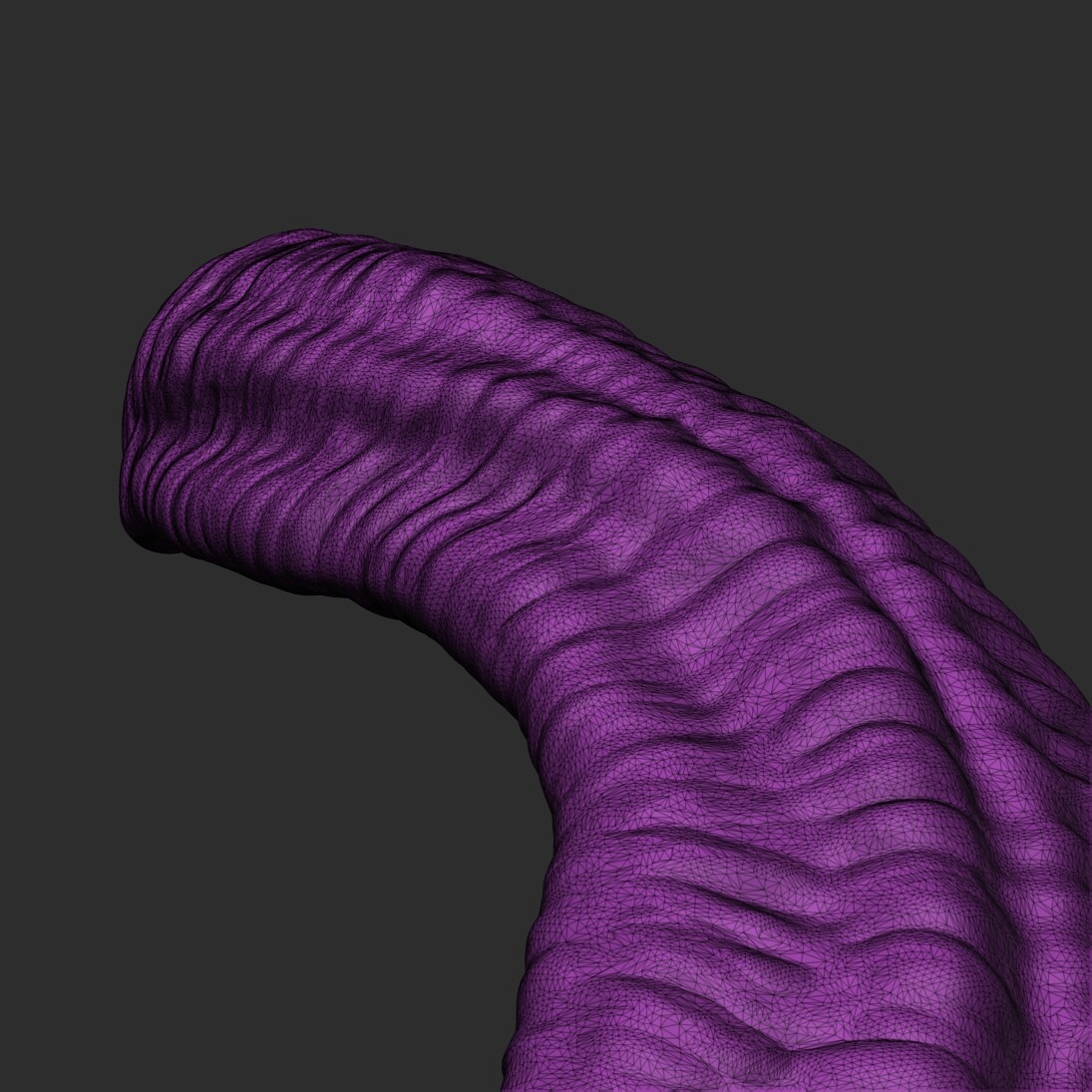 ArtStation - HORNS 3D MODEL FOR PRINT | Resources