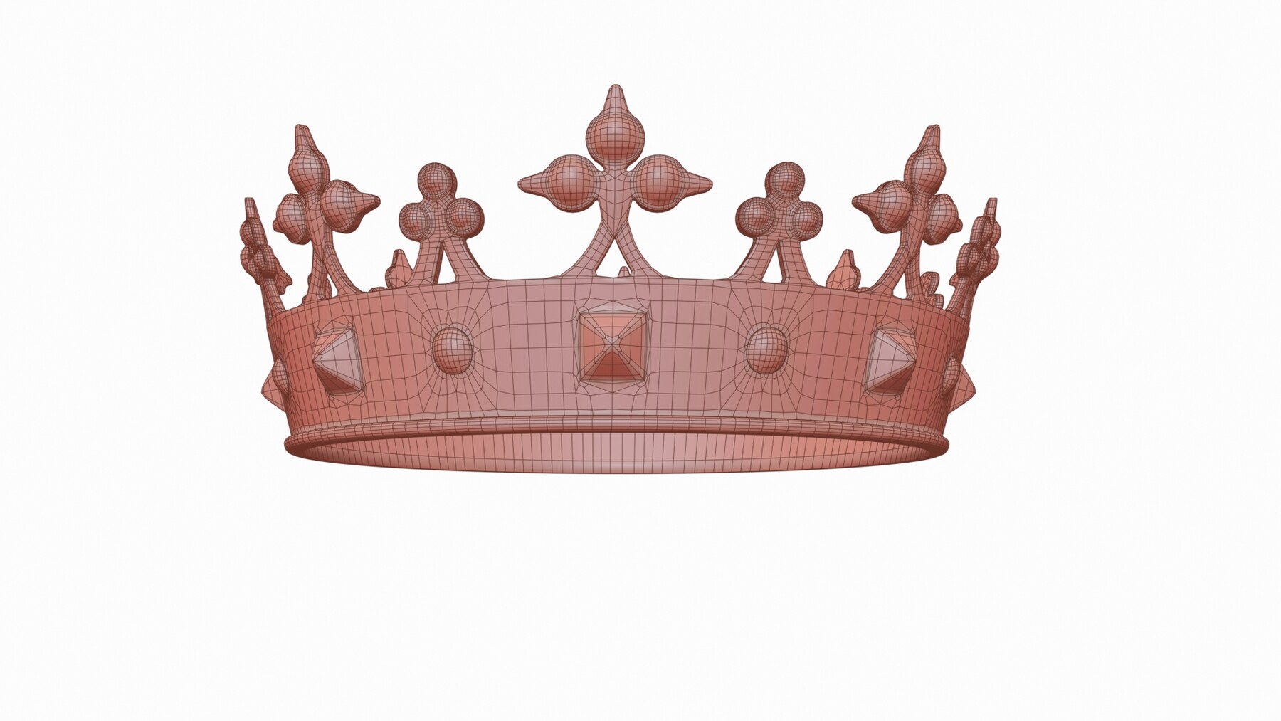 ArtStation - Golden Scratched Crown | Resources