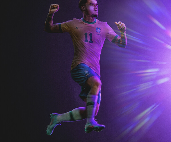 ArtStation - Philippe Coutinho | Artworks