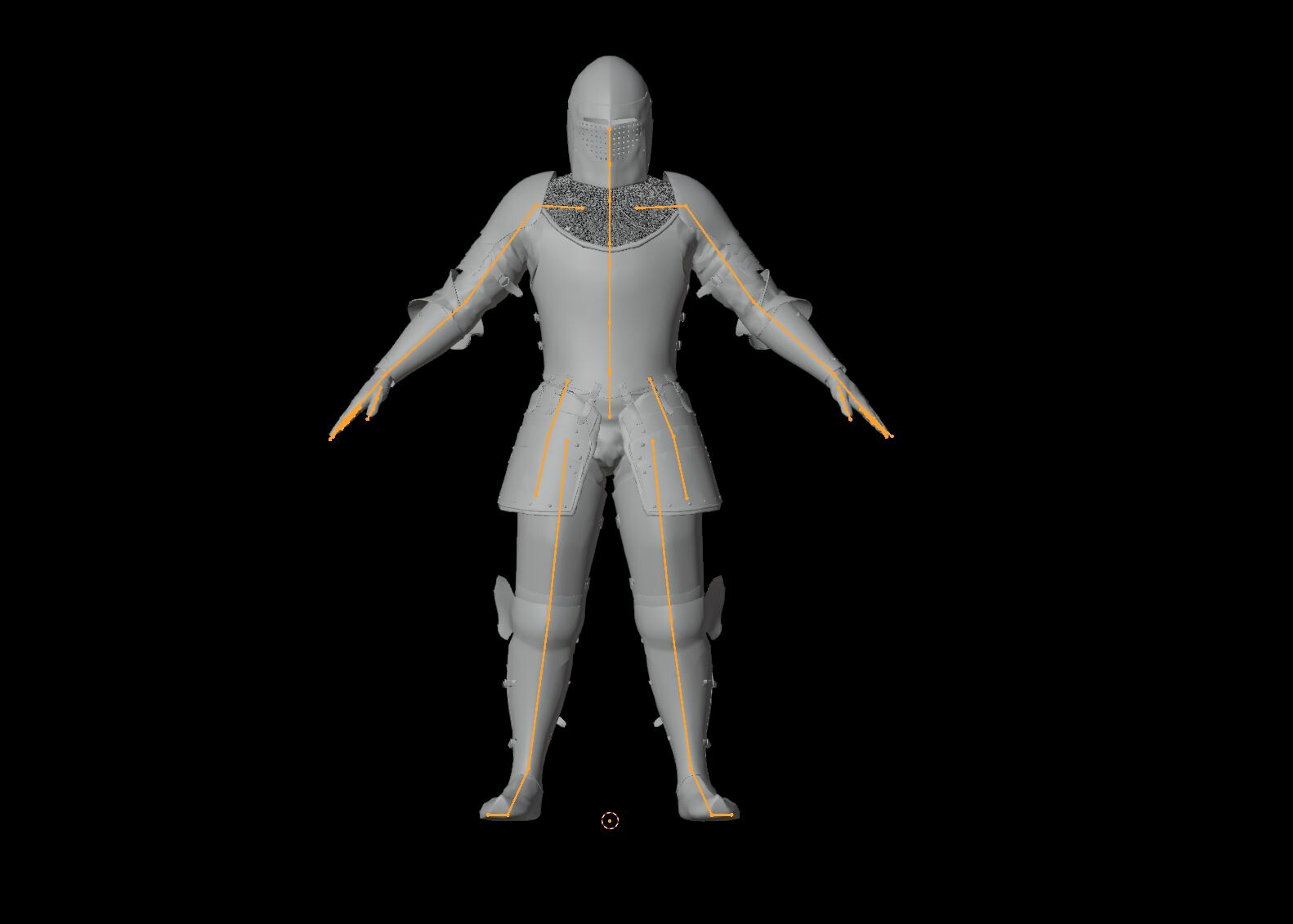 ArtStation - Medieval Warrior | Resources