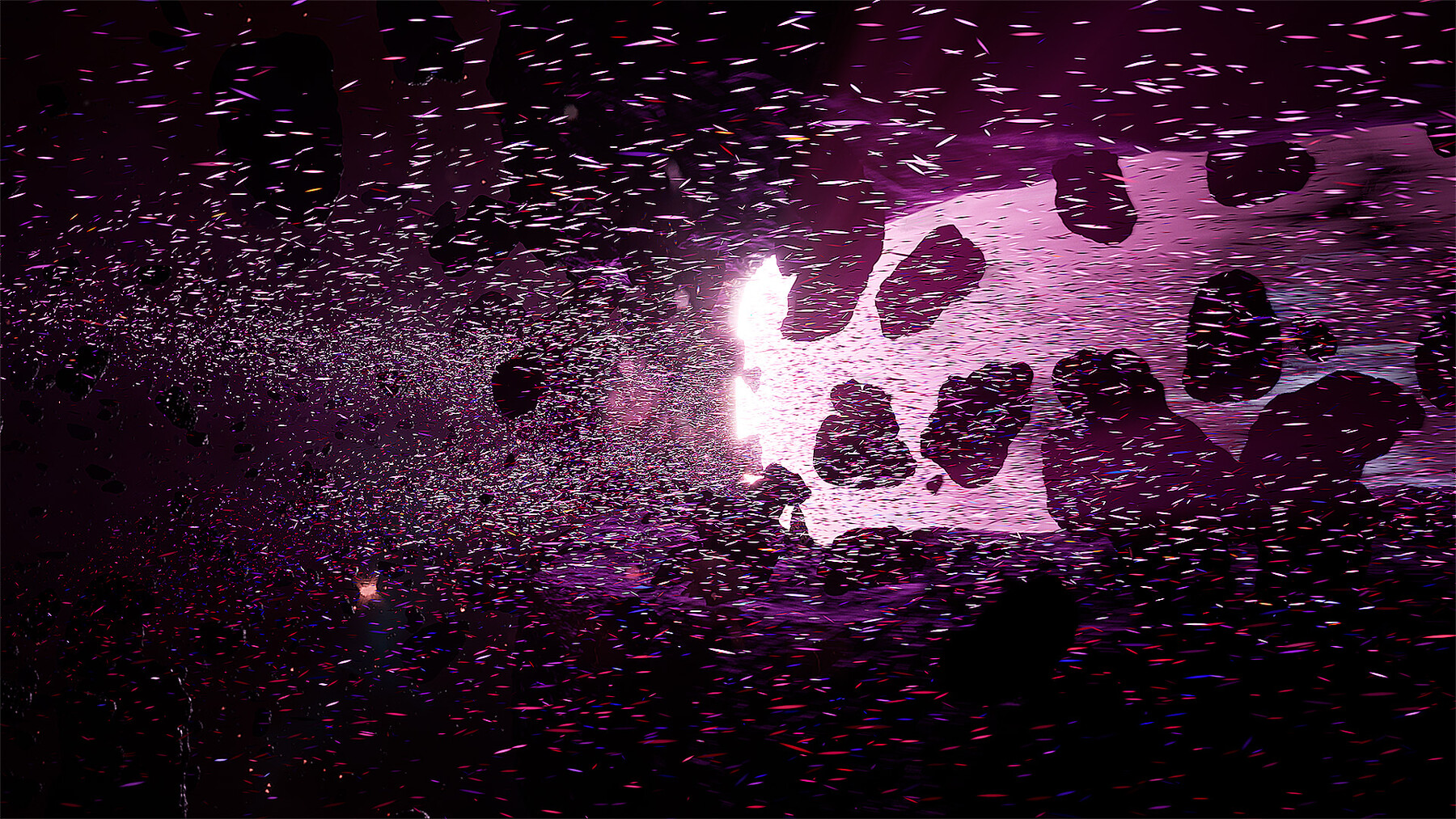 ArtStation - Planet Destruction Space Scene in Unreal Engine 5 | Game ...