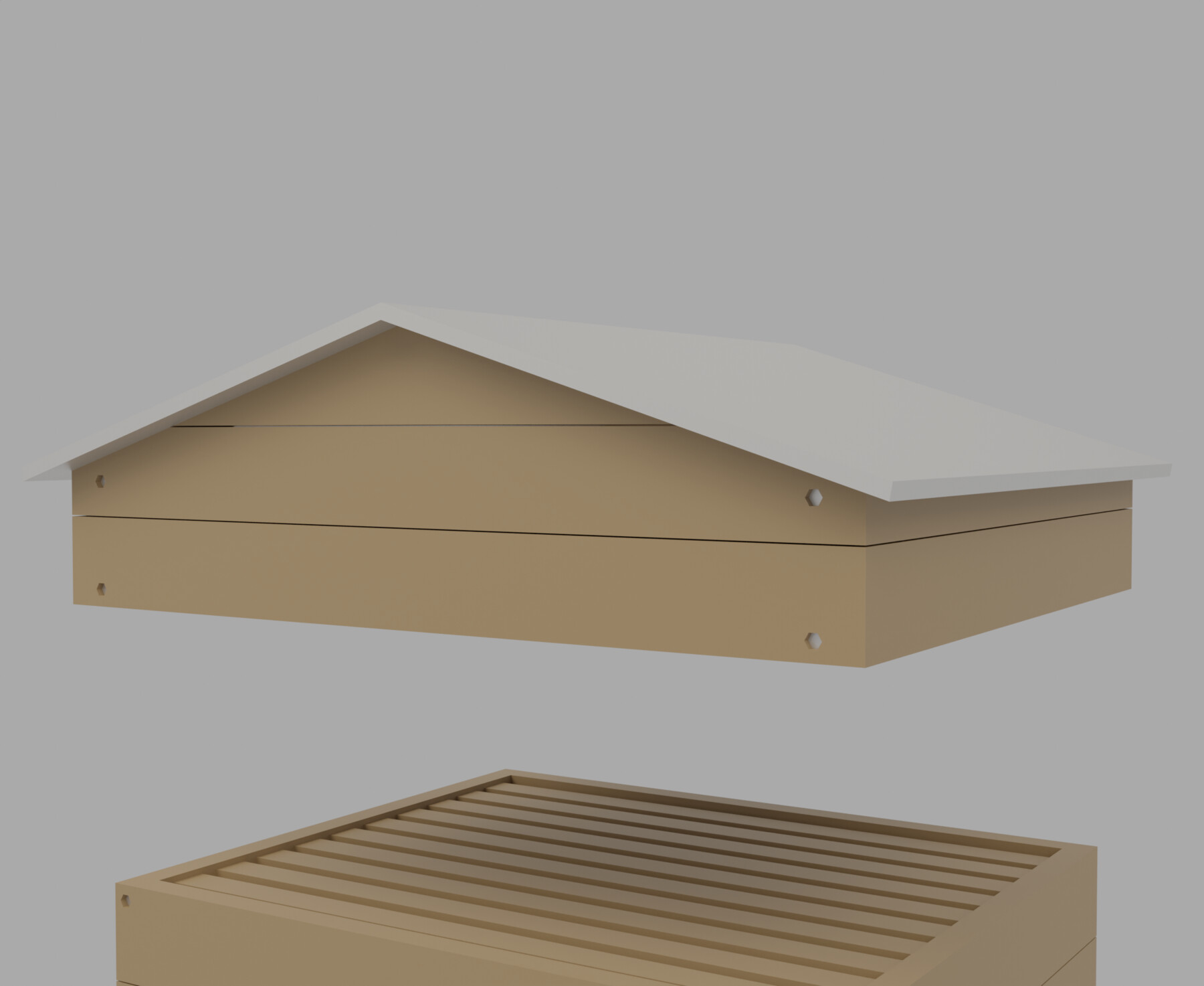 ArtStation - Beehive | Game Assets