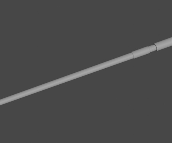 ArtStation - Star wars saber keychain | Resources