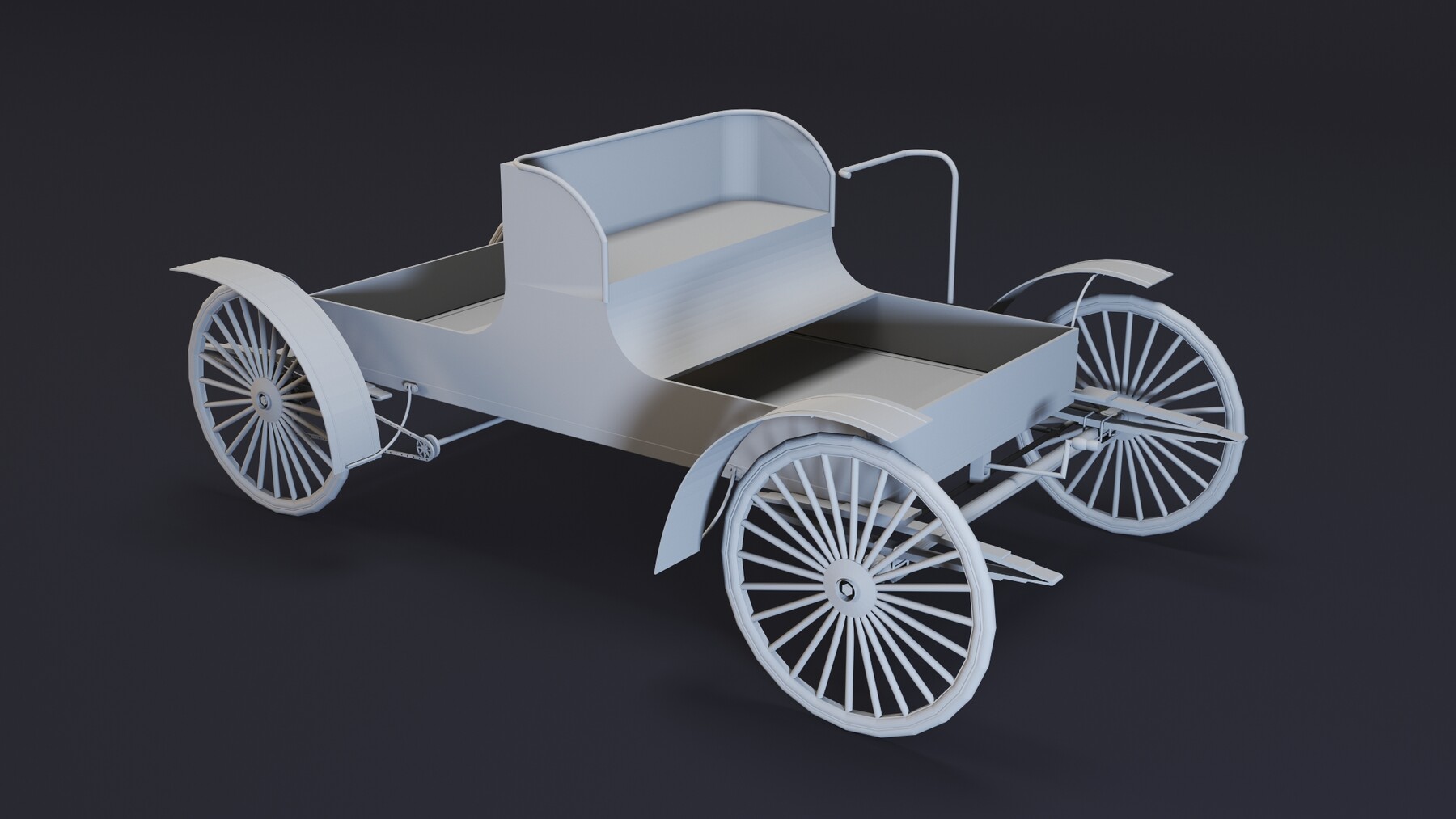 ArtStation - 8- Classic Cars- High detail 3d models- Vol 02 | Resources