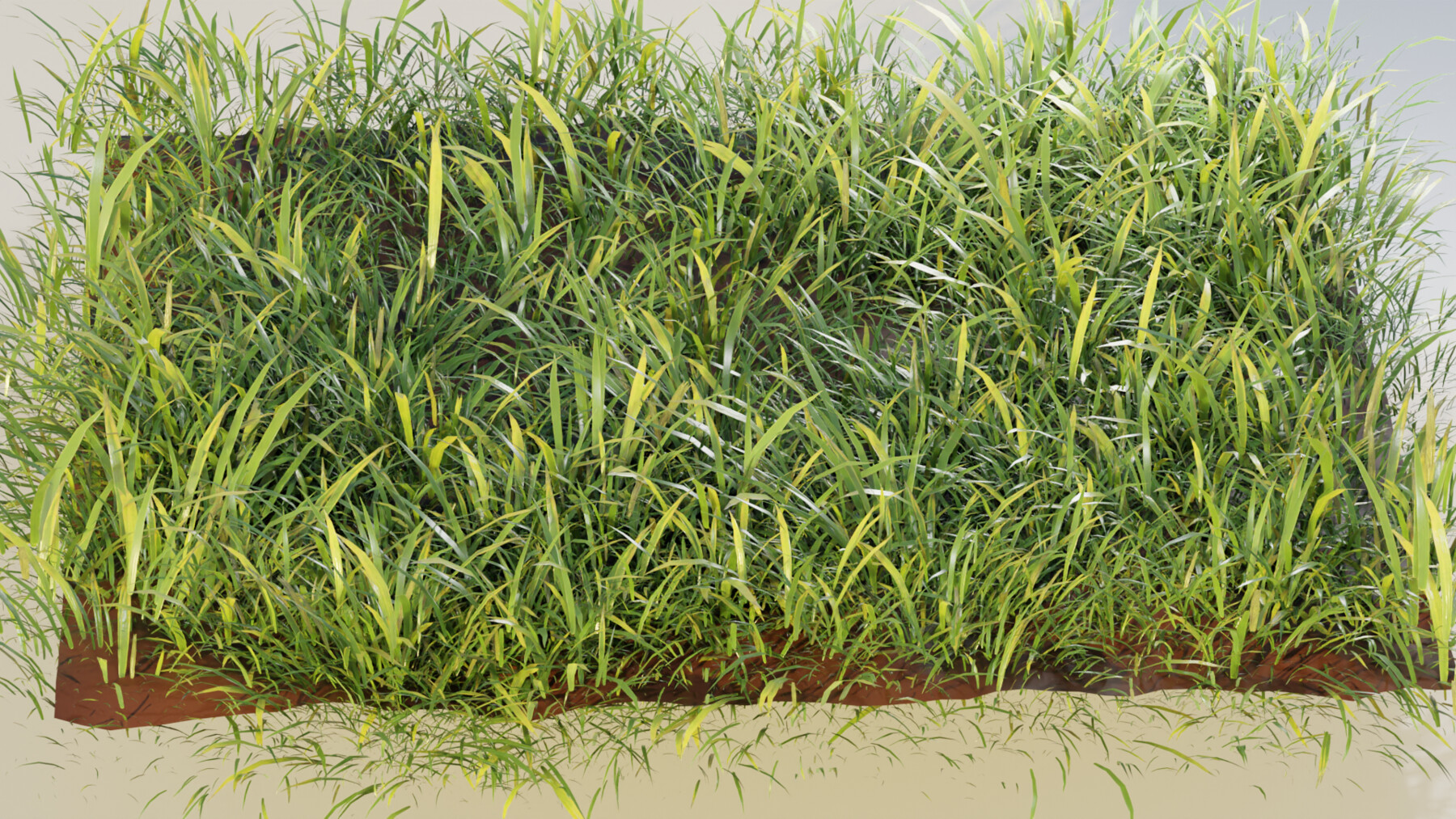 ArtStation - Realistic Grass | Game Assets