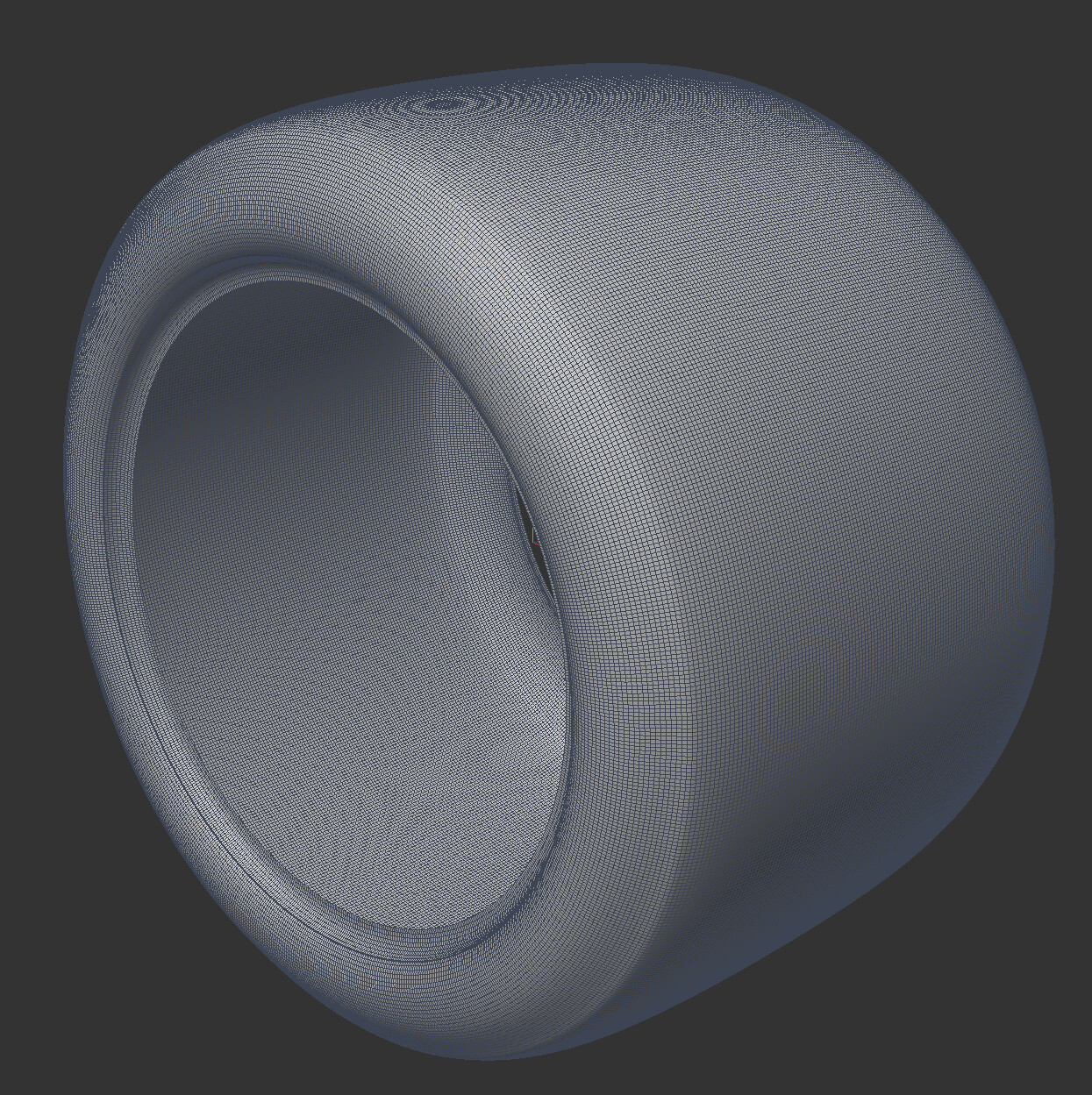 ArtStation - Pirelli Full Wet Blue F1 2022 • Rear 405/680-18 (Real ...